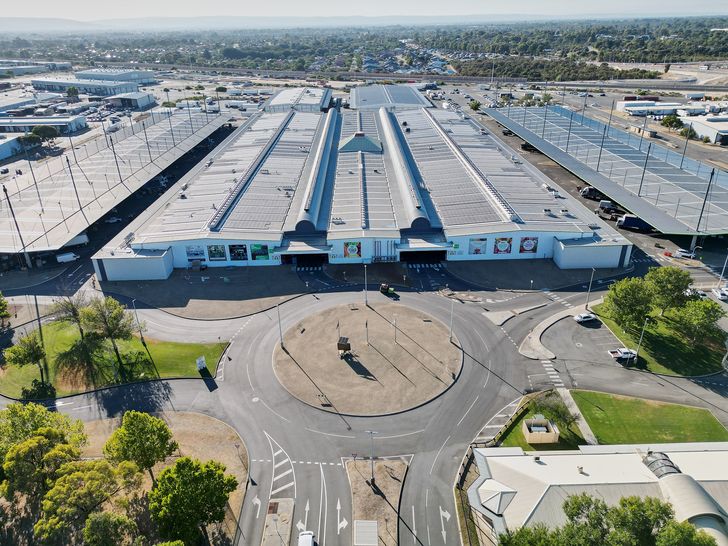 Perth Markets unveils 20-year masterplan | ArchitectureAu