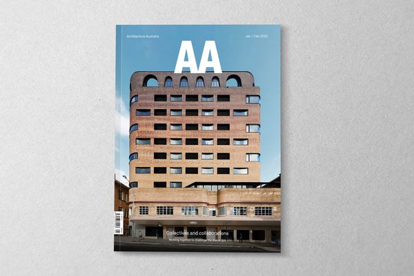 AA January/February 2022 preview | ArchitectureAu