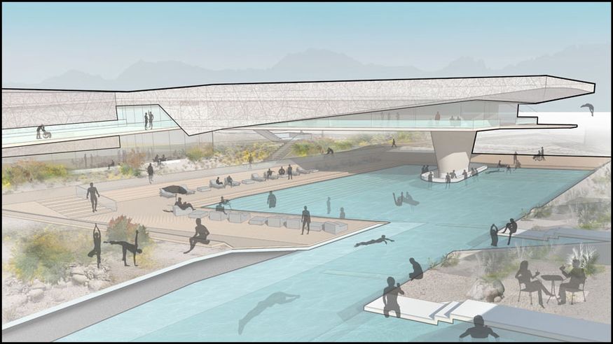 Joel Sanders: to be grounded | ArchitectureAu