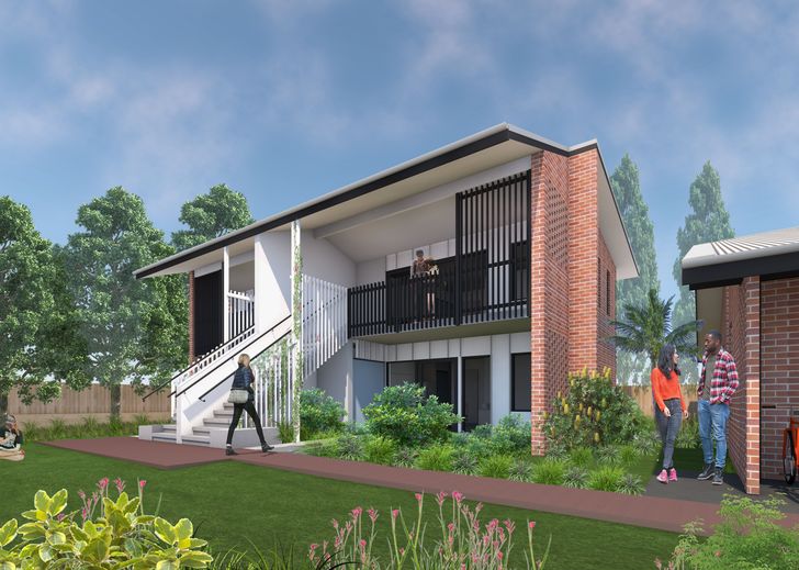 Queensland's missing middle social housing 'influencers' | ArchitectureAu