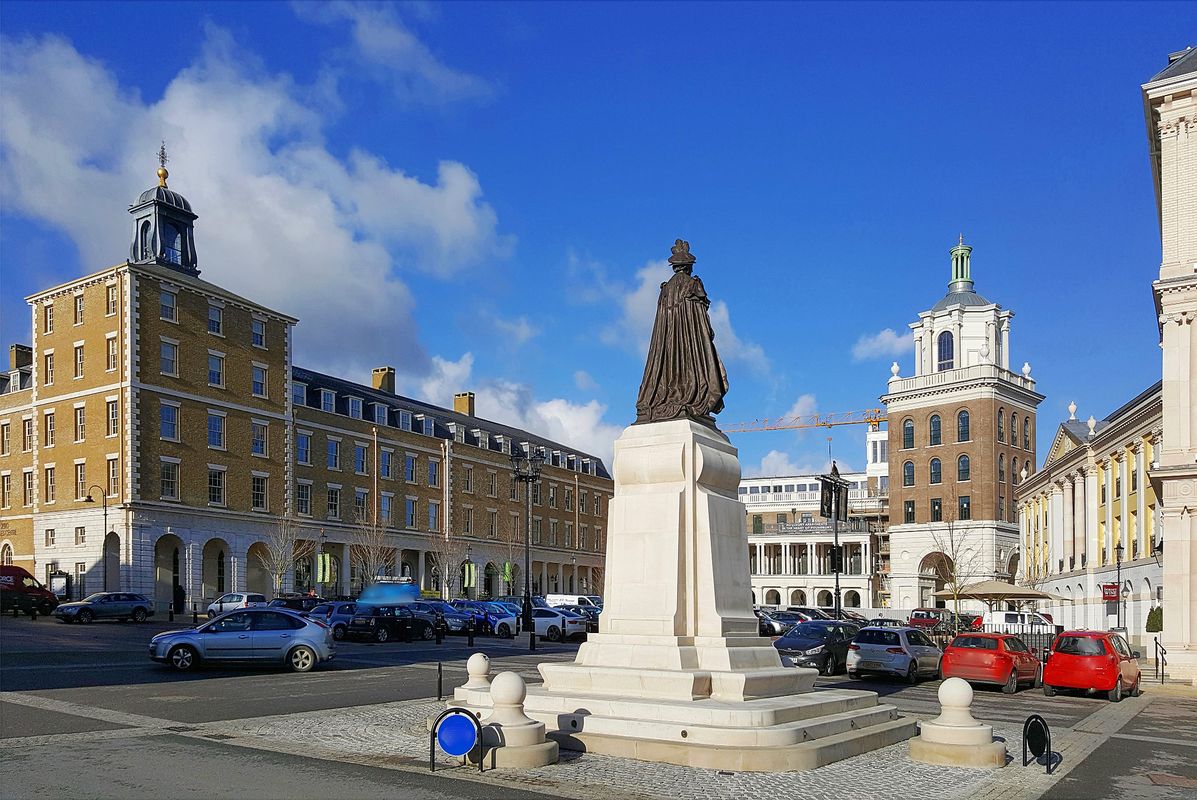 King Charles III's urban yearnings | ArchitectureAu