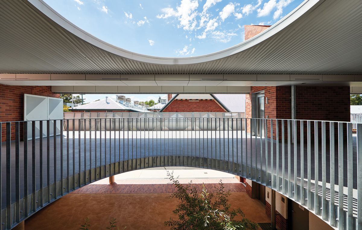 City in miniature: Highgate Primary School New Teaching Building ...