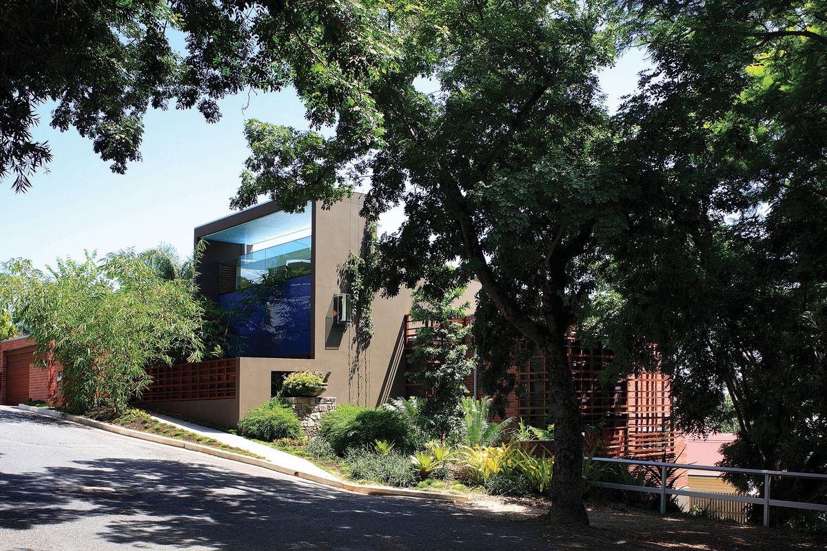 Z House | ArchitectureAu