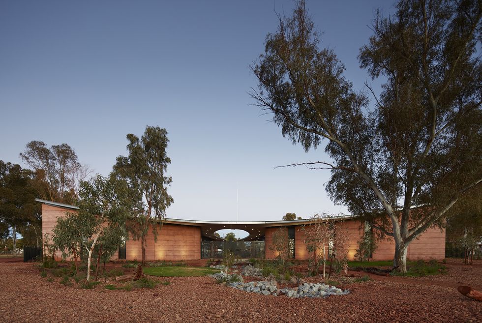 Healthcare on Country in the remote Pilbara | ArchitectureAu