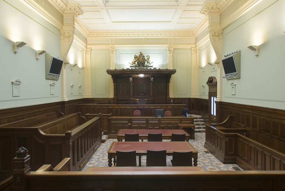 King Street Courts by PTW Architects | ArchitectureAu