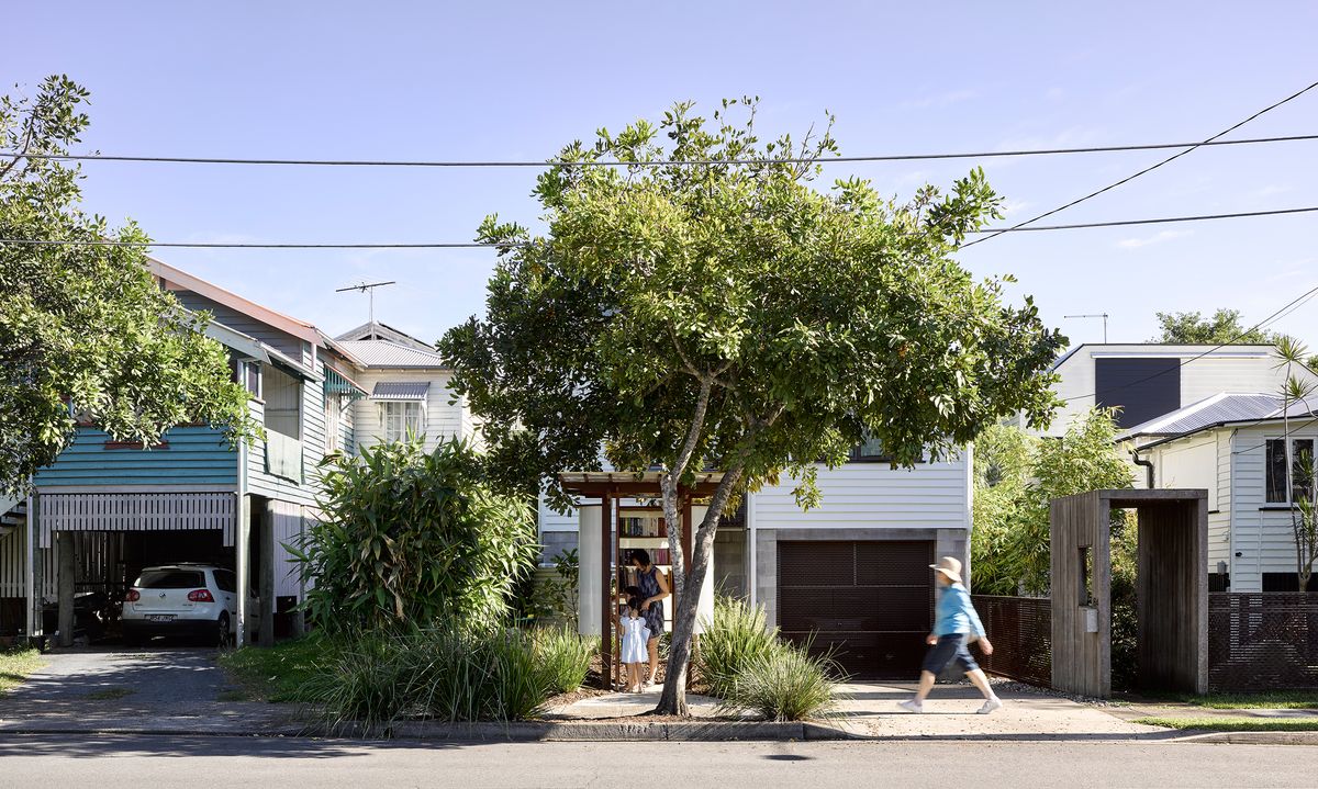 Fully booked: Footpath Library | ArchitectureAu