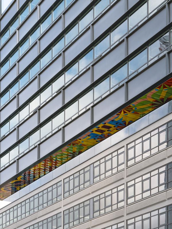 The Rowe by Allford Hall Monaghan Morris | ArchitectureAu