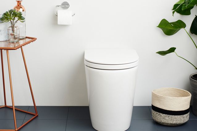 New Caroma Cleanflush toilets | ArchitectureAu