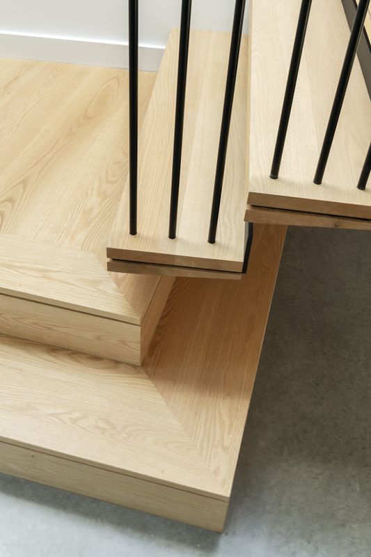 Glacial Oak by Australian Sustainable Hardwoods | ArchitectureAu