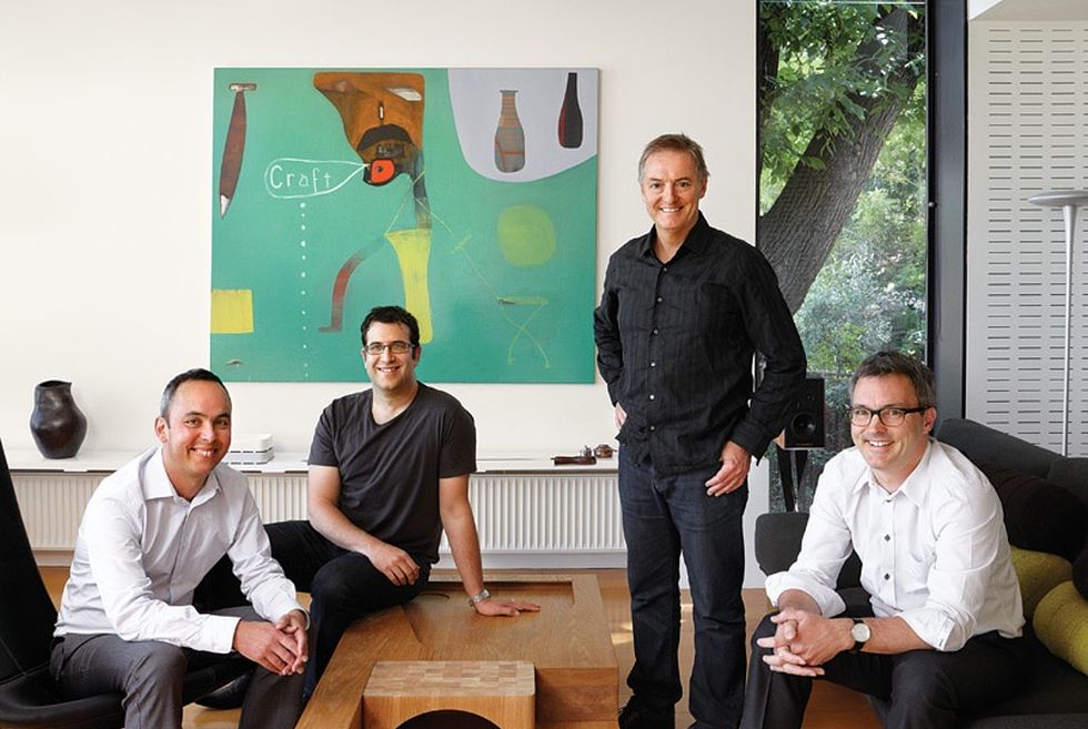 John Wardle Architects houses | ArchitectureAu