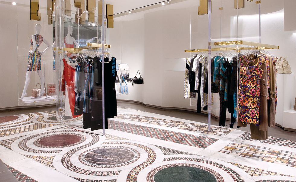 Versace | ArchitectureAU
