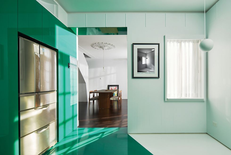 Unfurling spaces: North Perth Townhouse | ArchitectureAu