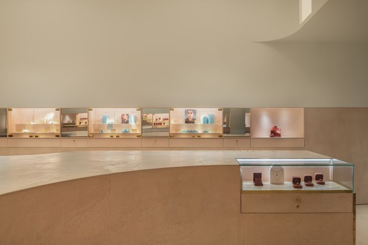 Molten Store by Steve Hunt Architect | ArchitectureAu