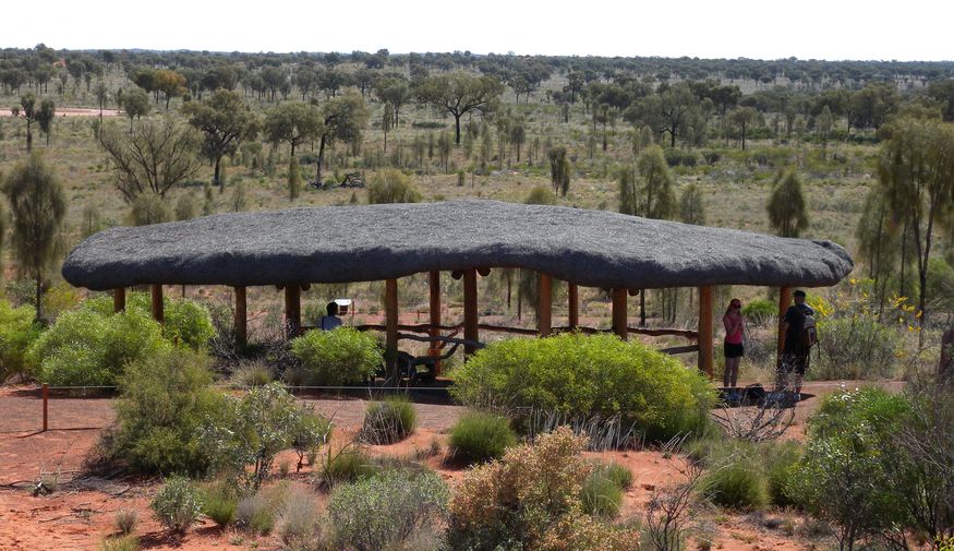 Aboriginal bush materials in contemporary architecture | ArchitectureAu