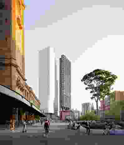 Another tower for Sydney's ‘Tech Central’ | ArchitectureAU