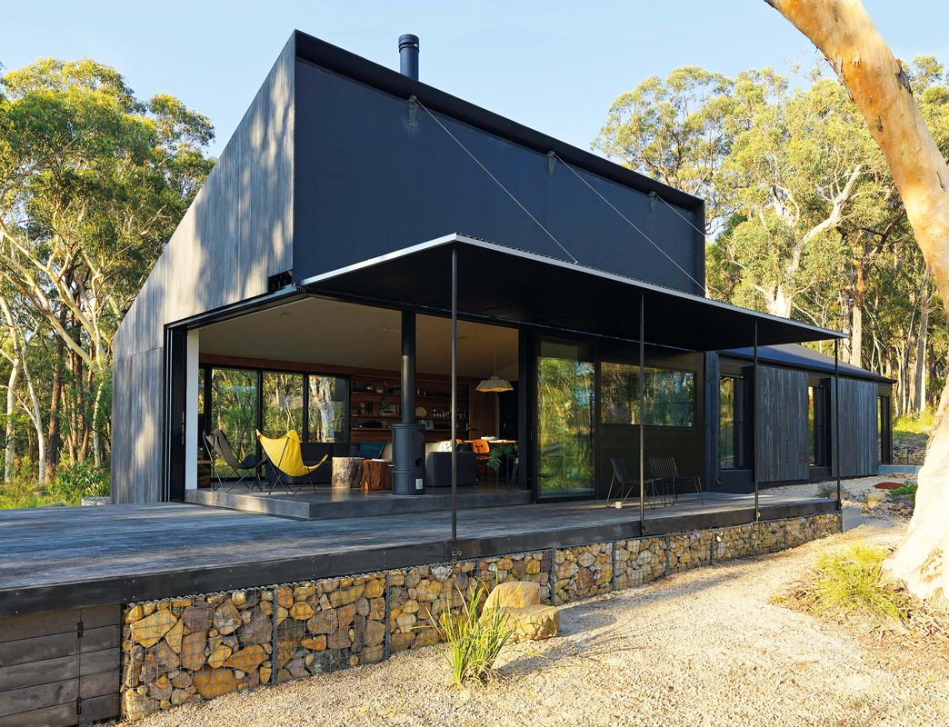 Spotlight: Building for bushfire | ArchitectureAu