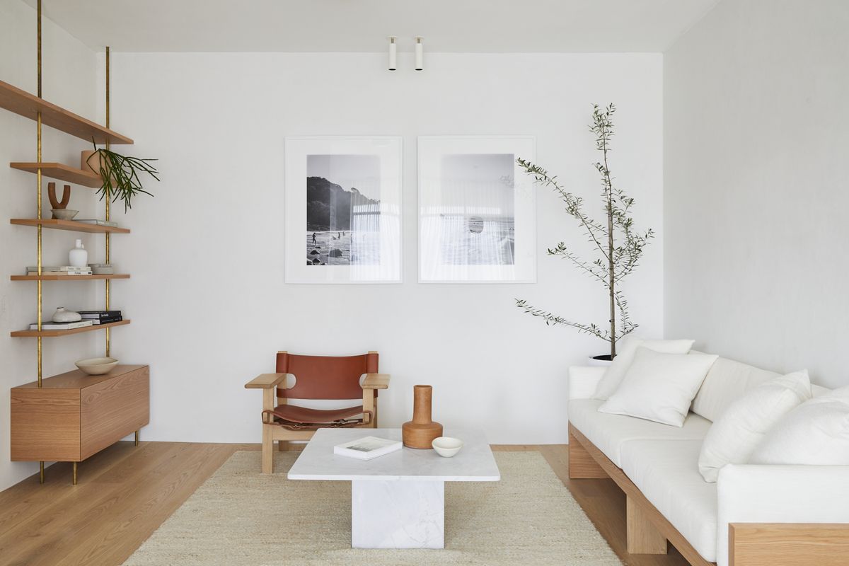 Manly Apartment by Deuchrass Architects | ArchitectureAu