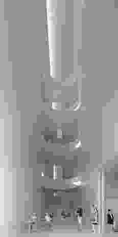 Smart Design Studio’s next curved brick office building | ArchitectureAU