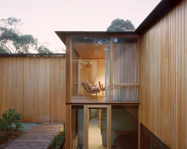 Corner House by Archier | ArchitectureAu