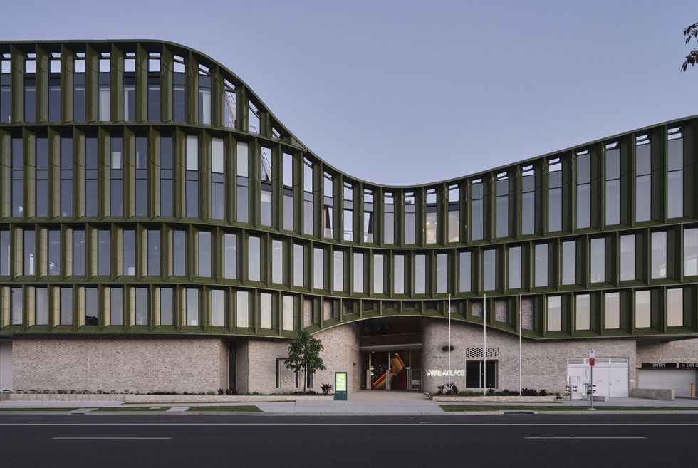 Coffs Harbour cultural and civic space opens | ArchitectureAu