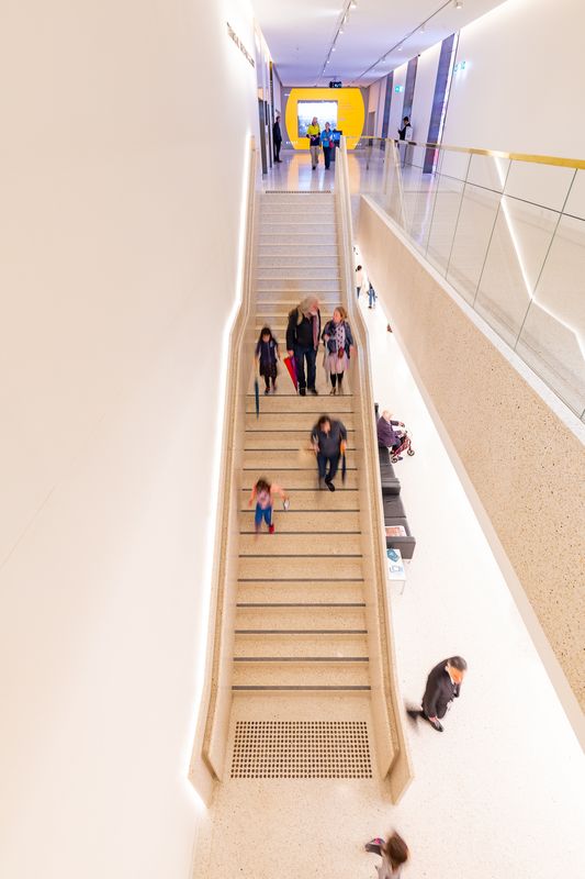 Hassell-designed refurbishment of State Library of NSW opens ...