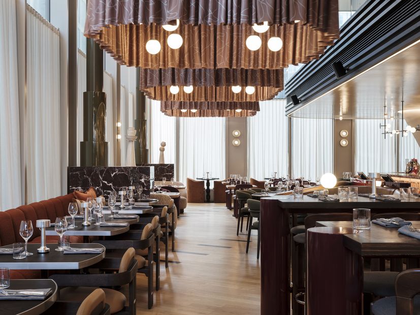 Bar Lettera by Jordan Design Studio | ArchitectureAu