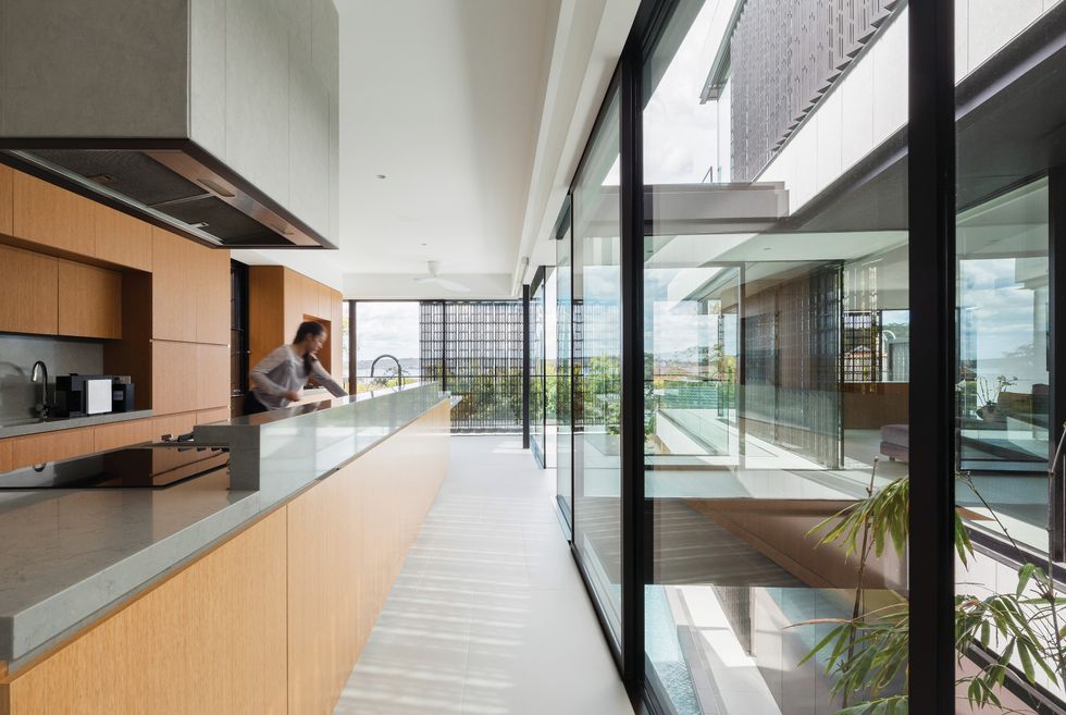 In disguise: Balmoral House | ArchitectureAu