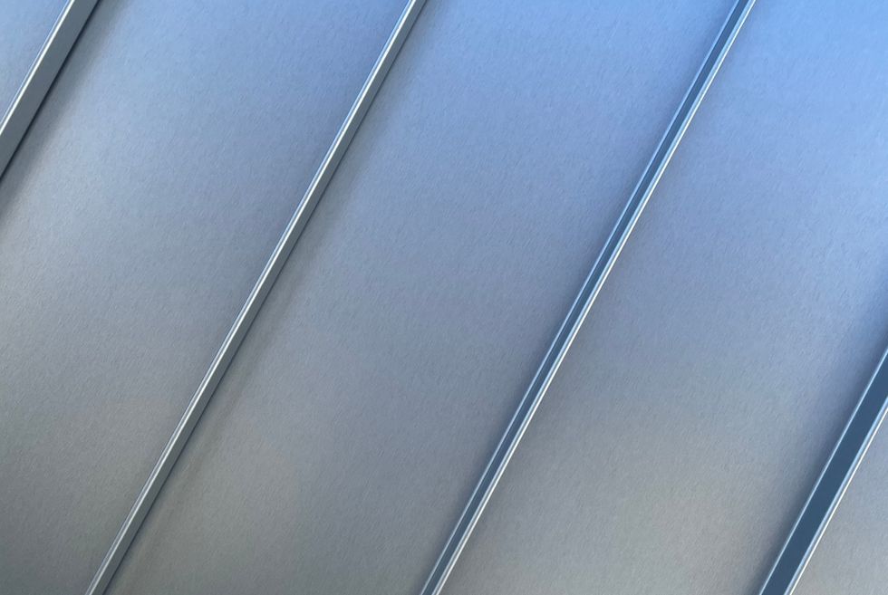 Vitraloc interlocking cladding system by Fairview | ArchitectureAu