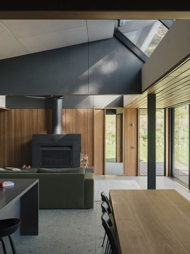 Fish River House by Incidental Architecture | ArchitectureAu