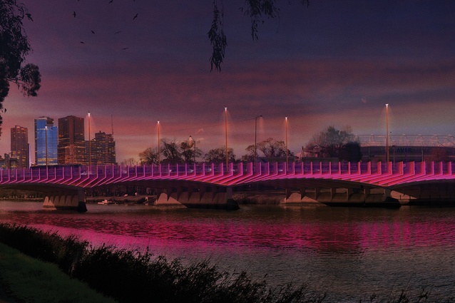 Architect selected for Swan Street Bridge upgrade | ArchitectureAU