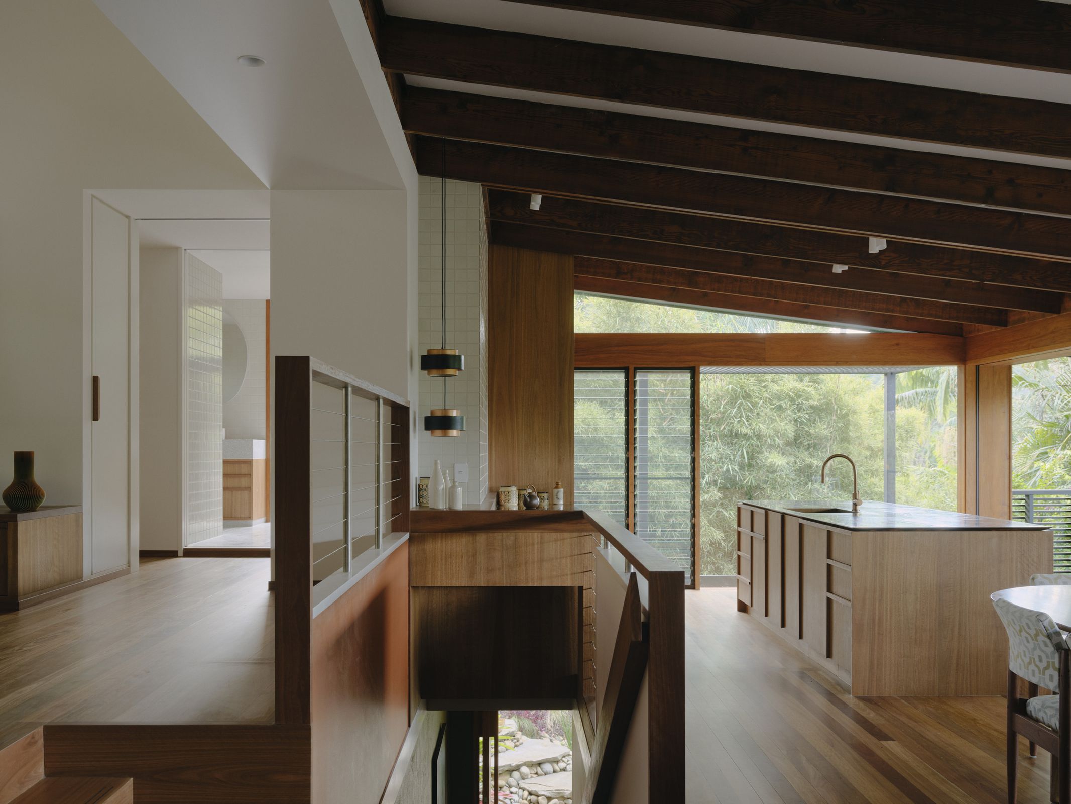 Burringbar House by Fouché Architects | ArchitectureAu