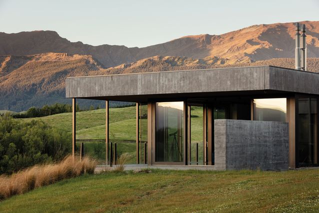 Well grounded: Oliver's Ridge | ArchitectureAu