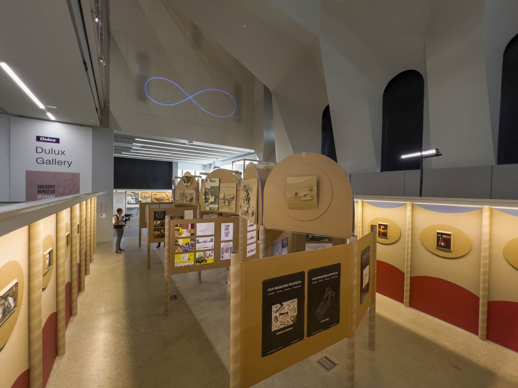 Architecture that seeks to evoke the spiritual | ArchitectureAu