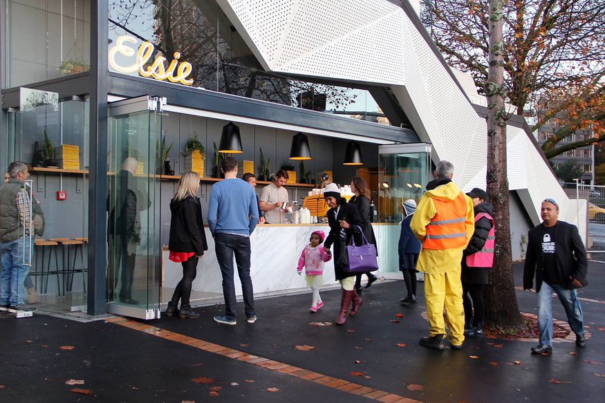 2015 Eat Drink Design Awards shortlist: Best Cafe Design | ArchitectureAu