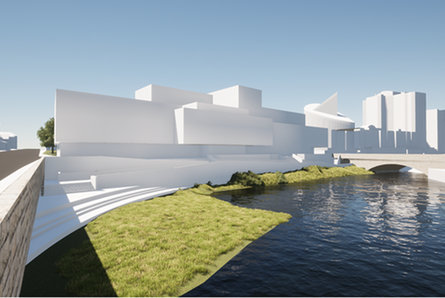 Competition forthcoming for Parramatta Riverside Theatres redevelopment ...