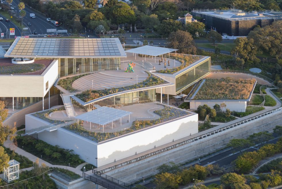 ‘True pioneers’ SANAA awarded 2025 RIBA Gold Medal | ArchitectureAu