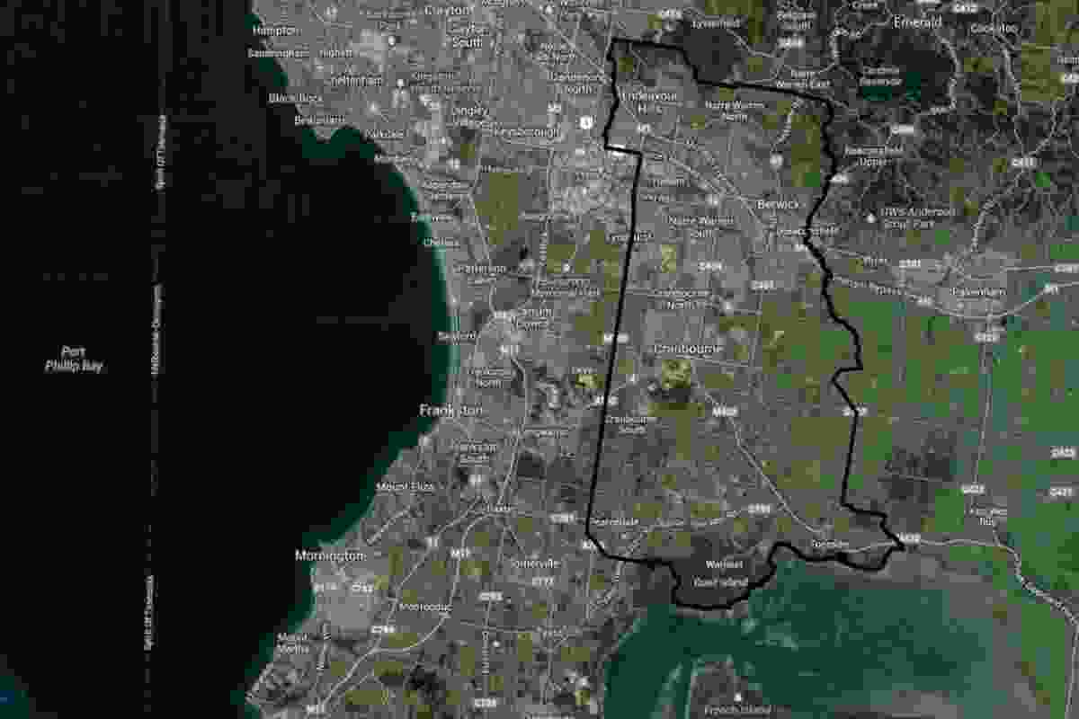 Casey Cultural Precinct design | ArchitectureAu