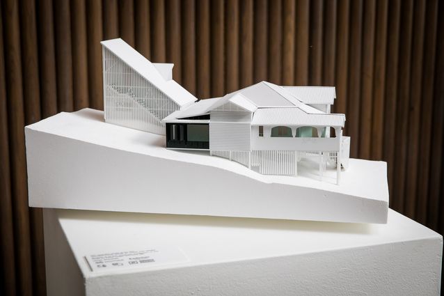 Students hone model making skills through Australia’s award-winning ...