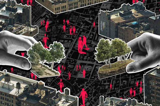 Rewilding the city | ArchitectureAu