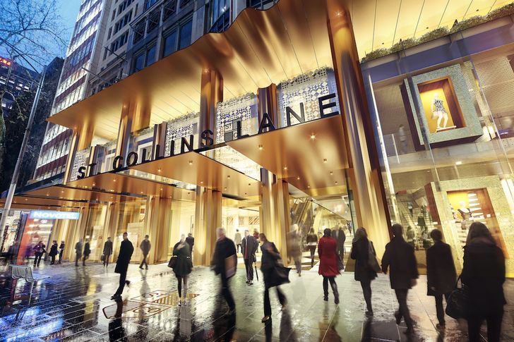 Retail design: Ten trends | ArchitectureAu