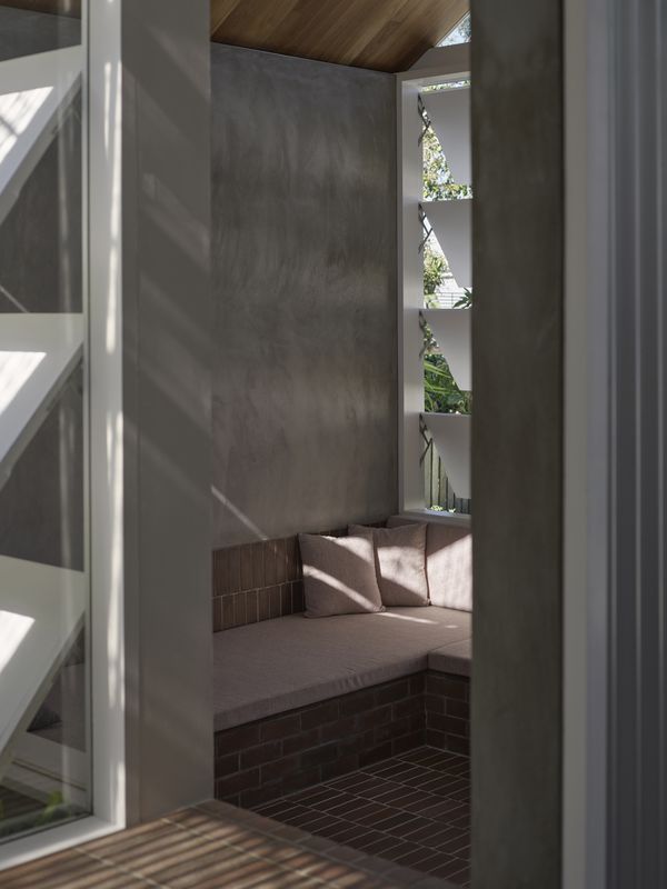 Hopscotch House by John Ellway Architect | ArchitectureAu