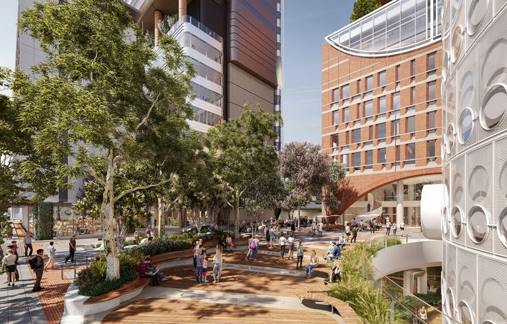 Completed | LIVERPOOL | Liverpool Civic Place - Phase A (48-52 Scott St ...