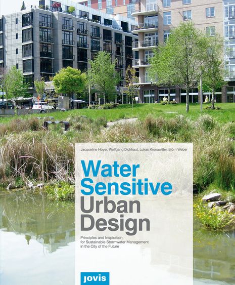 Water Sensitive Urban Design | ArchitectureAu