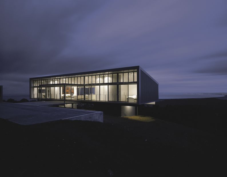 Rose House by Ian Moore Architects | ArchitectureAu