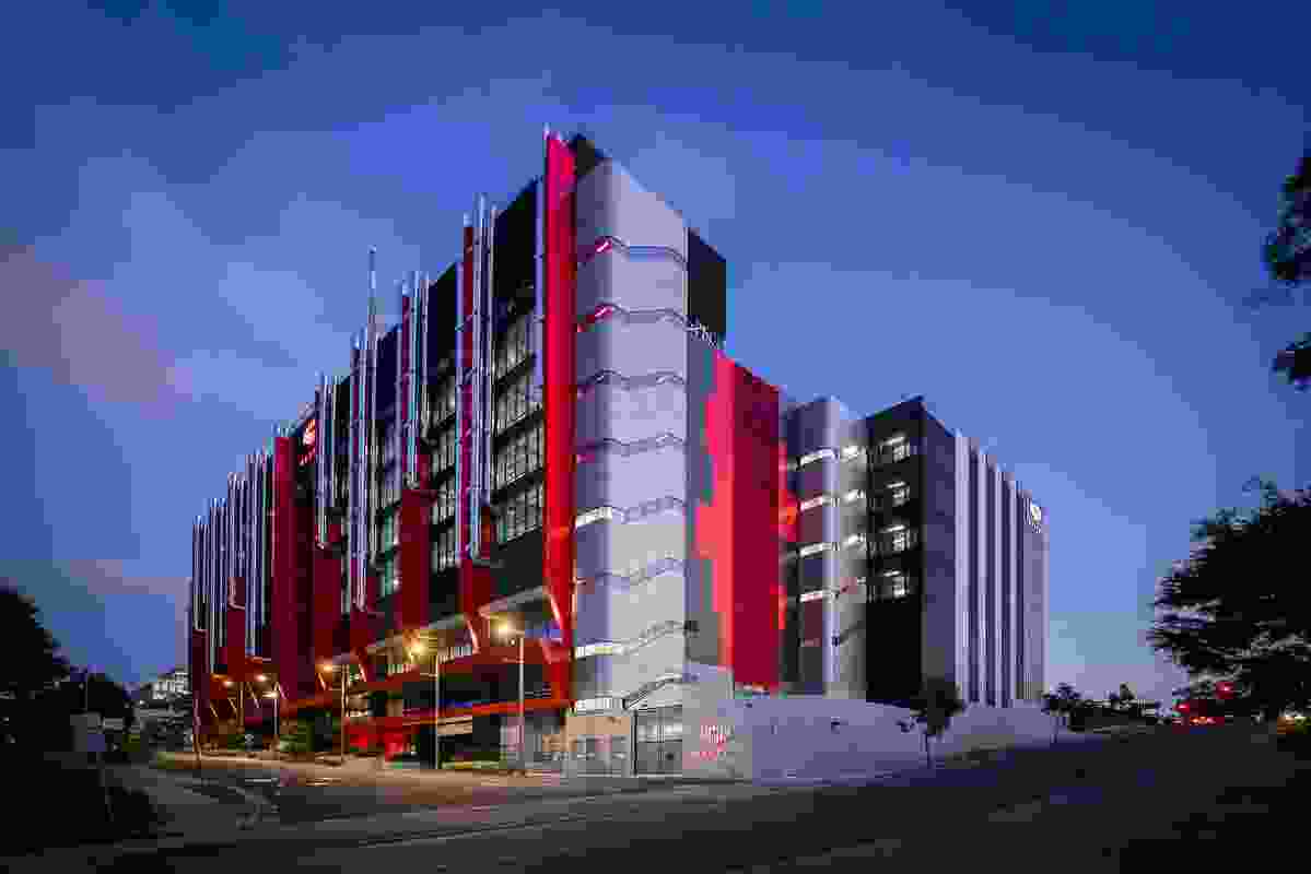 NEXTDC S3 Data Centre by Greenbox Architecture | ArchitectureAu