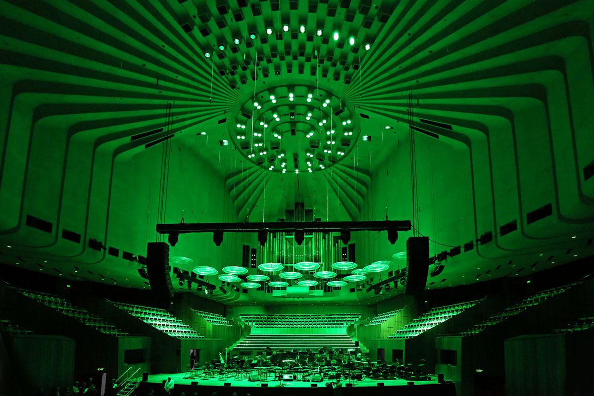 Sydney Opera House ushers in new green era | ArchitectureAu