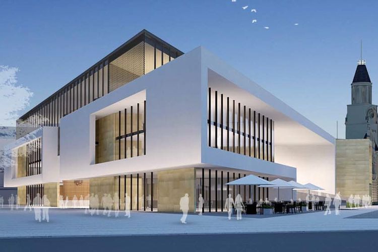 Kings Square WA competition winners | ArchitectureAu