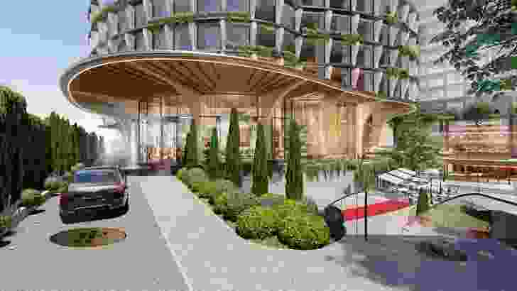 Construction begins on Melbourne's Jam Factory redevelopment ...