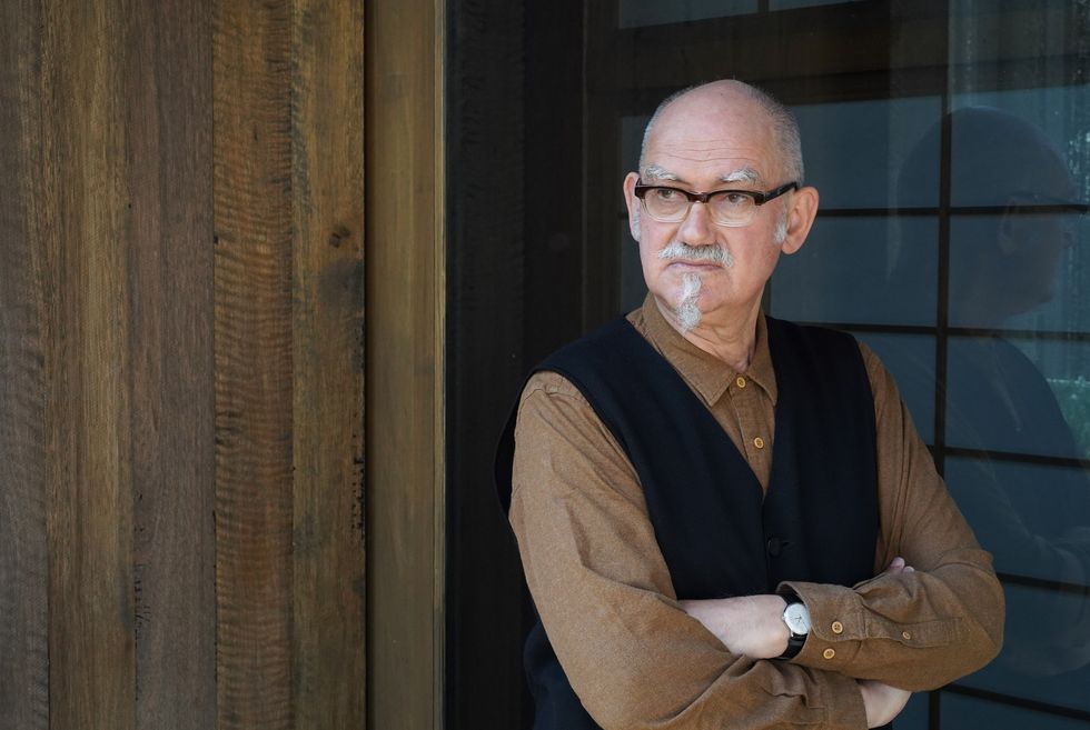 Understanding the networked landscape: Peter Wilson | ArchitectureAu