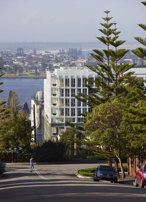 Transformative Newcastle development ‘reinvents’ the city | ArchitectureAu